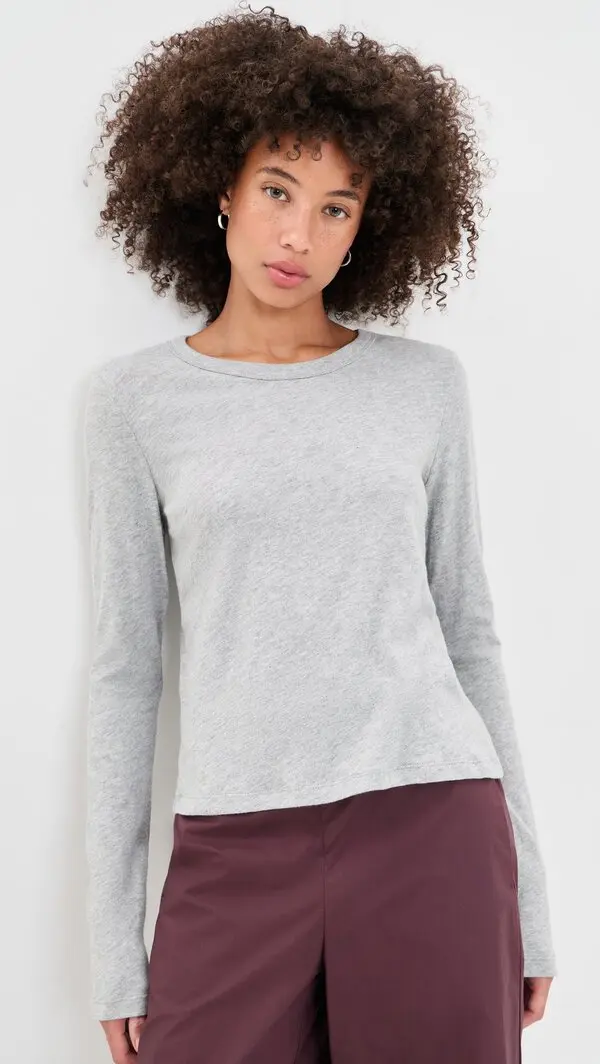 Z Supply Junie Long Sleeve Tee
