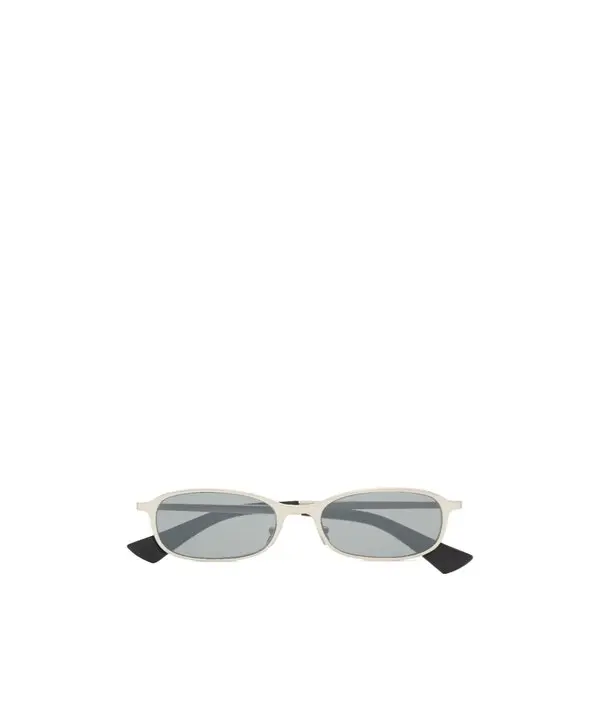 Saint Laurent Full Frame Sunglasses - Gray