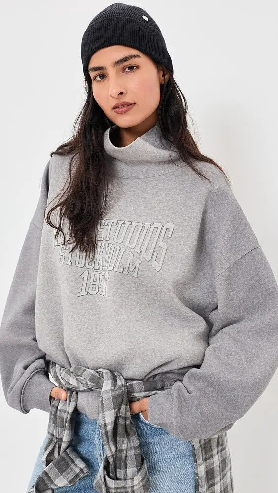 Acne Studios Krivi Beanie