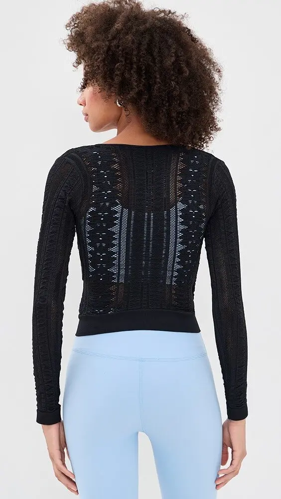 Free People Vixen Layer Tee