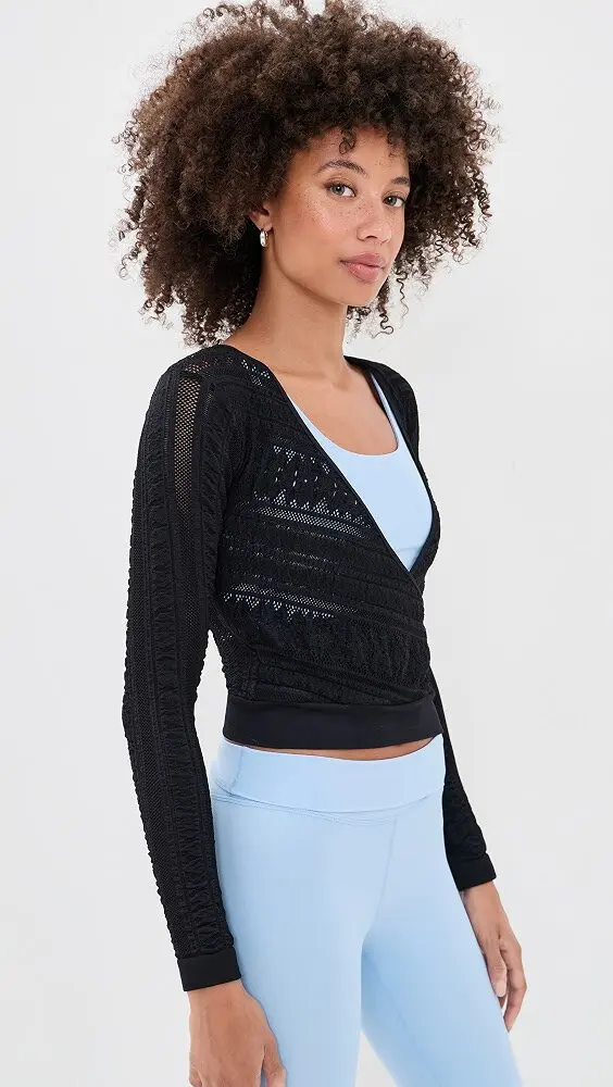 Free People Vixen Layer Tee