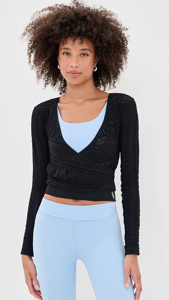 Free People Vixen Layer Tee