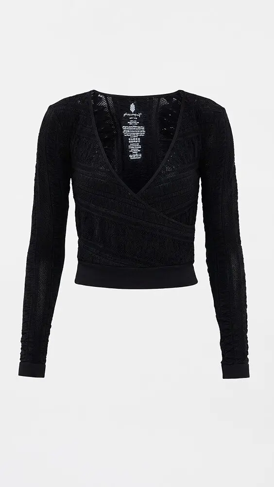 Free People Vixen Layer Tee