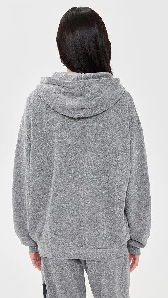 Aviator Nation Bolt Stitch Pullover Hoodie