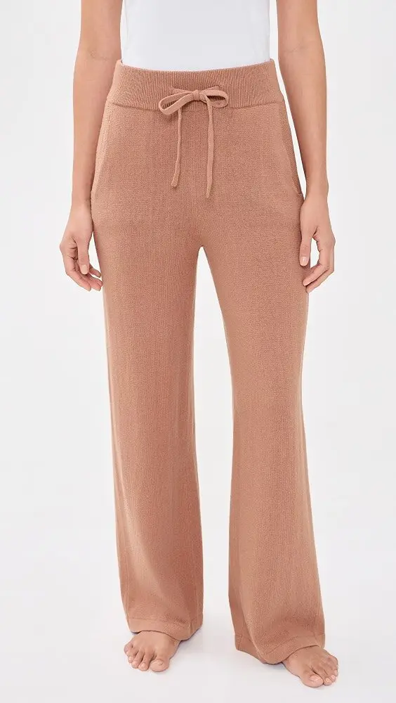 Eberjey Recy Sweater Pants