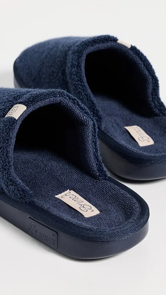 BRUNCH Essential Slippers