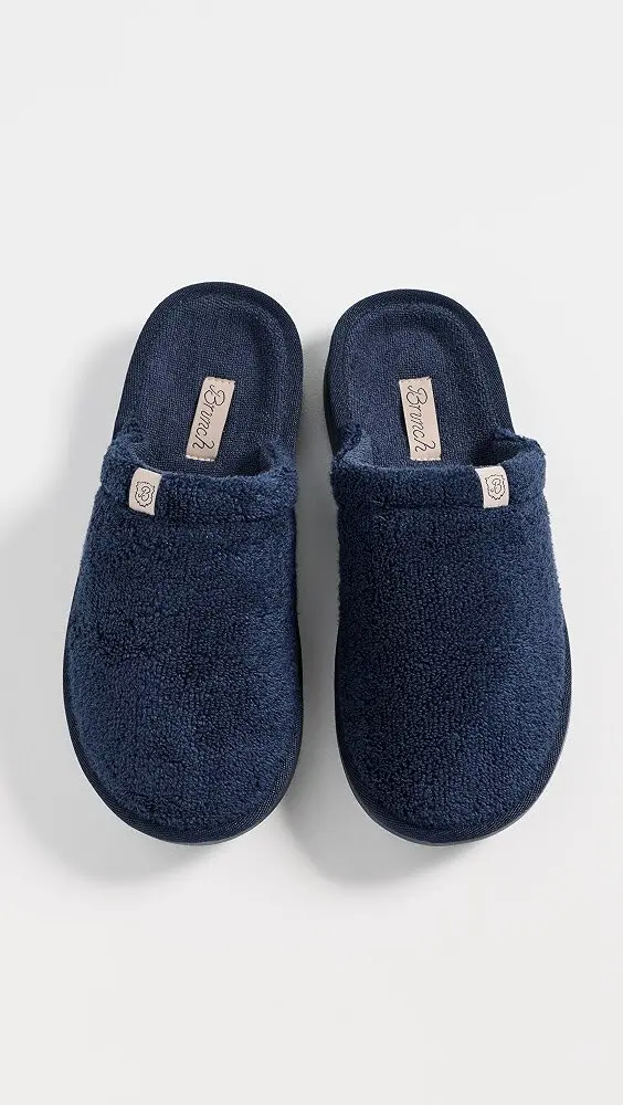 BRUNCH Essential Slippers