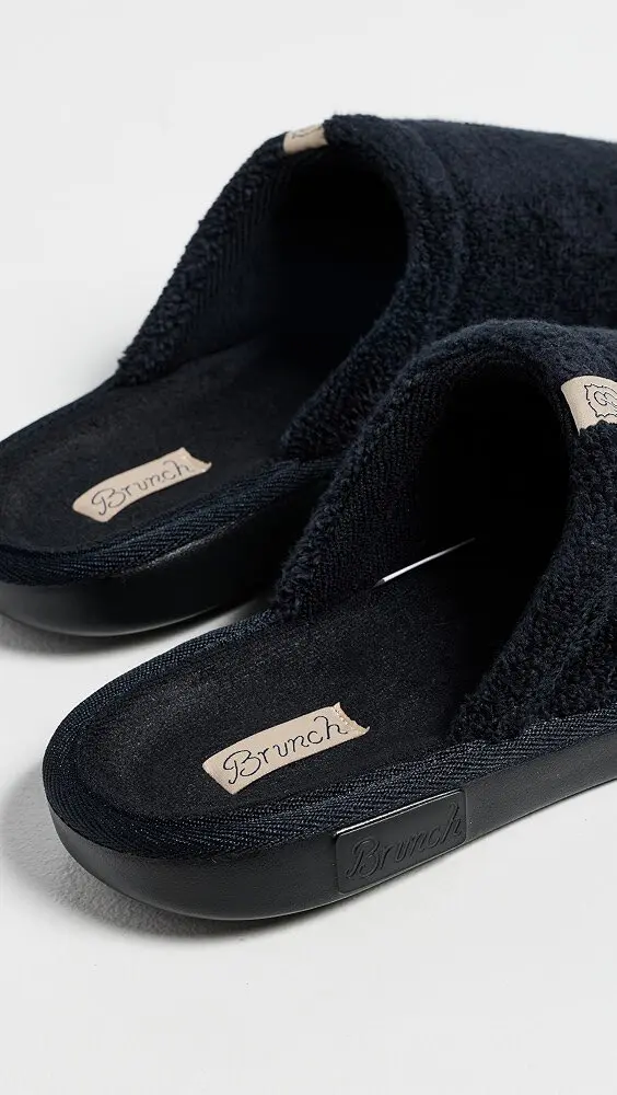 BRUNCH Essential Slippers