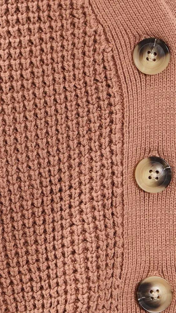Eberjey Recy Sweater Cropped Cardigan