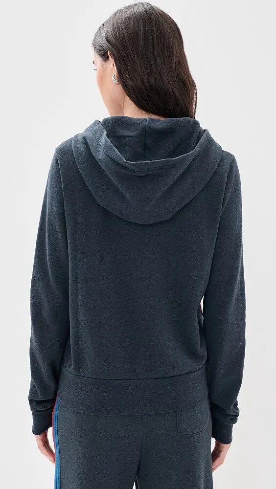 Aviator Nation Disco Zip Hoodie
