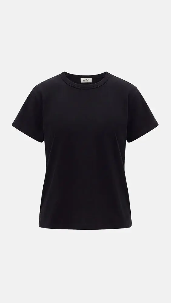 ASHER Marielle Classic Tee