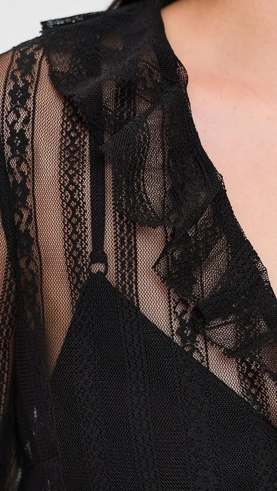 REFORMATION Delly Blouse