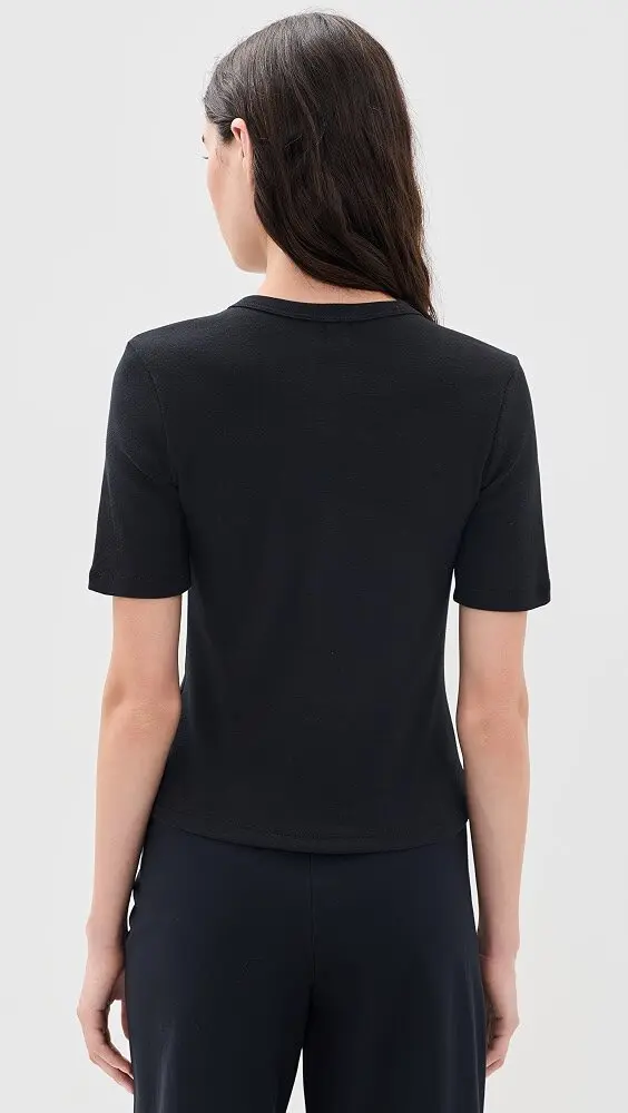 LESET Nando Henley Tee