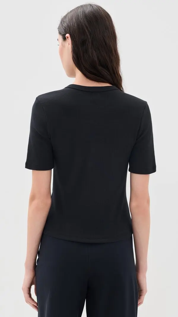 LESET Nando Henley Tee