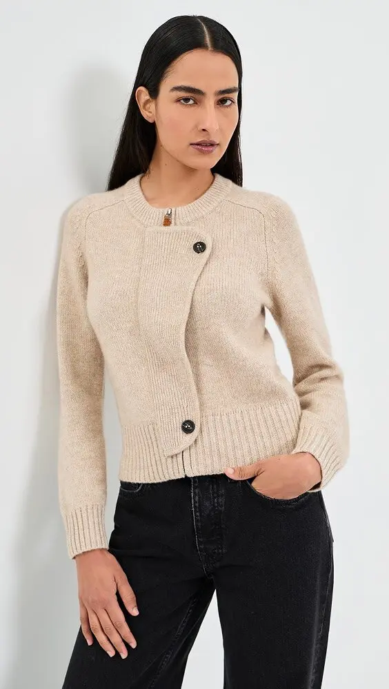 Isabel Marant Étoile Murielle Cardigan
