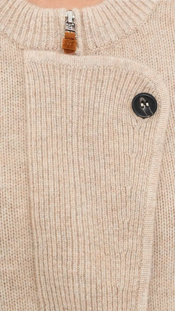 Isabel Marant Étoile Murielle Cardigan