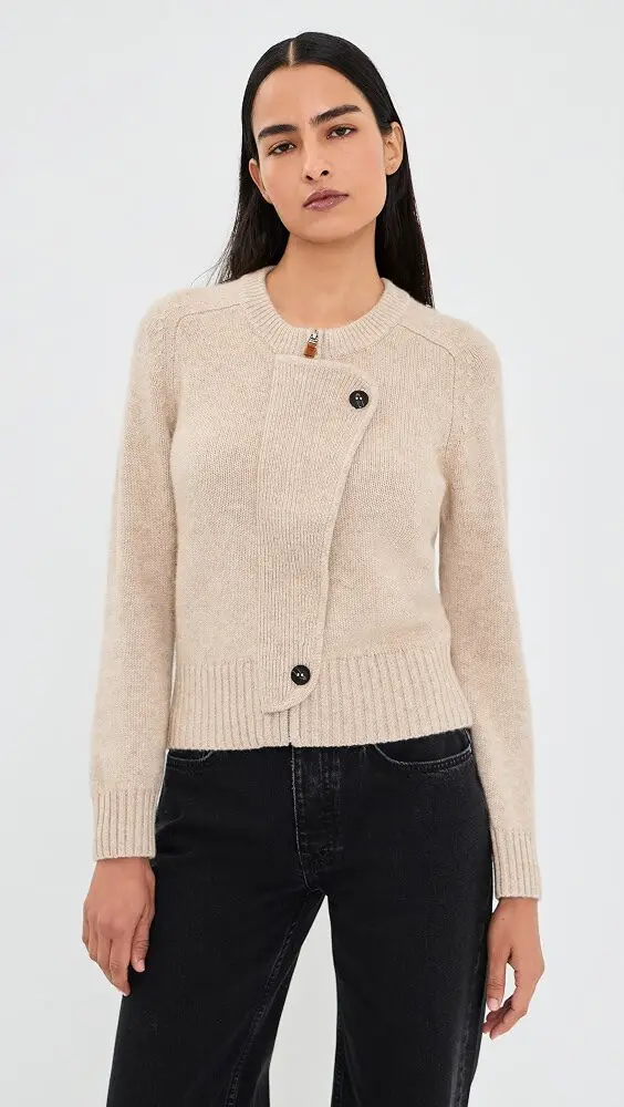 Isabel Marant Étoile Murielle Cardigan