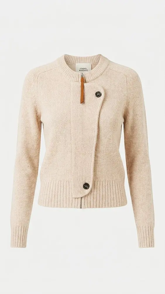 Isabel Marant Étoile Murielle Cardigan