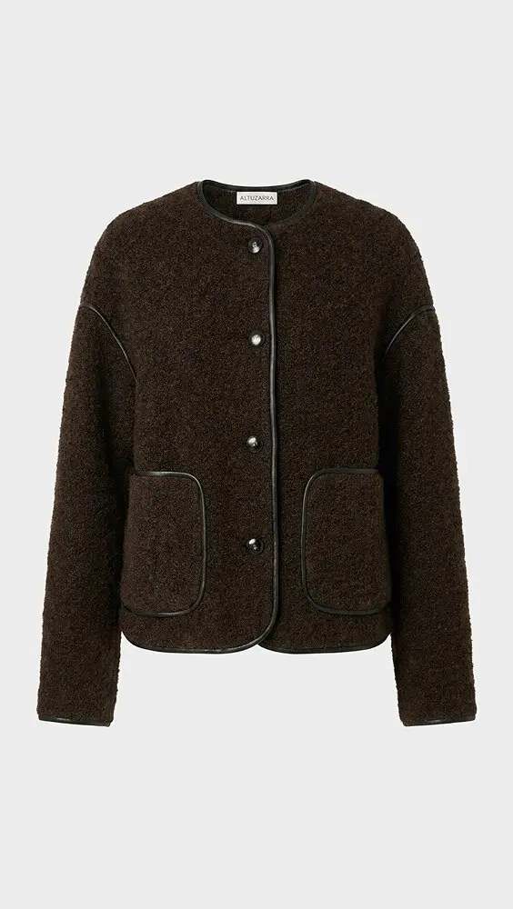 Altuzarra Irving Jacket