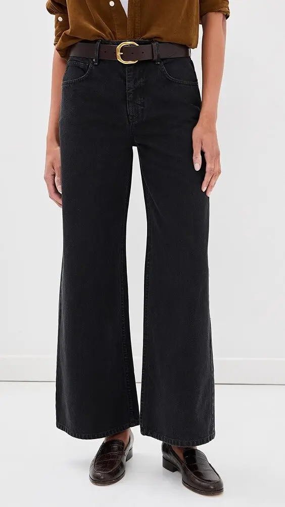 NILI LOTAN Shon Barrel Pants