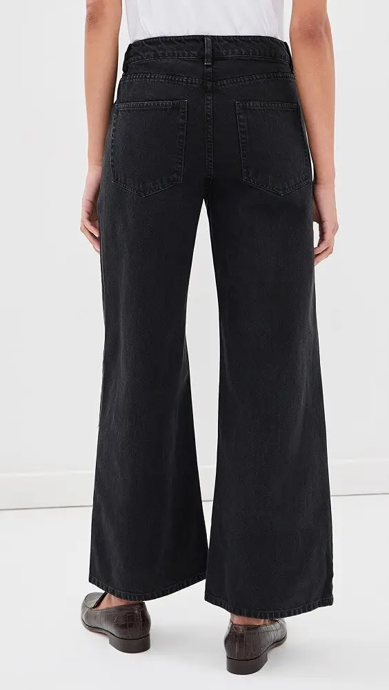 NILI LOTAN Shon Barrel Pants