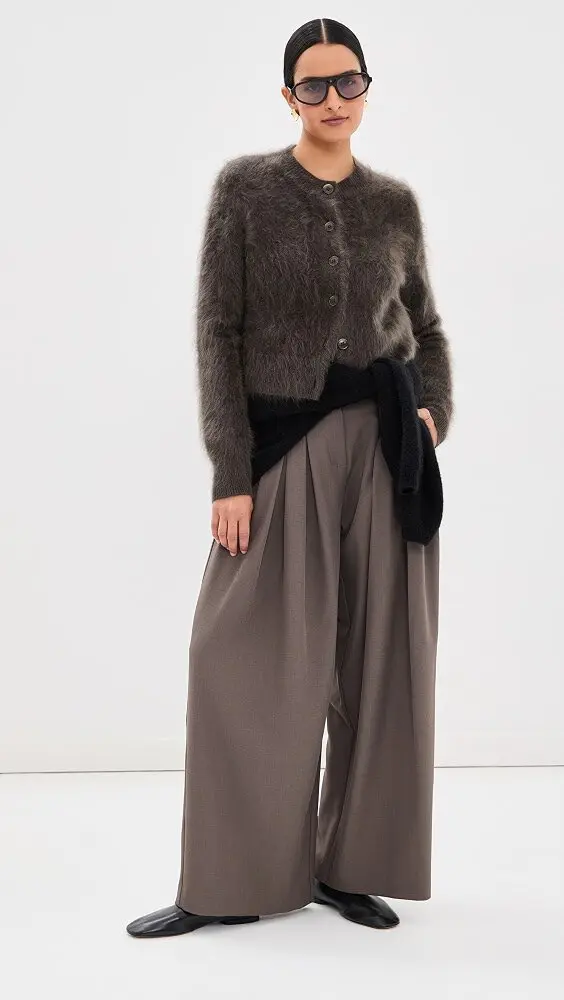 LISA YANG Azalea Cashmere Cardigan