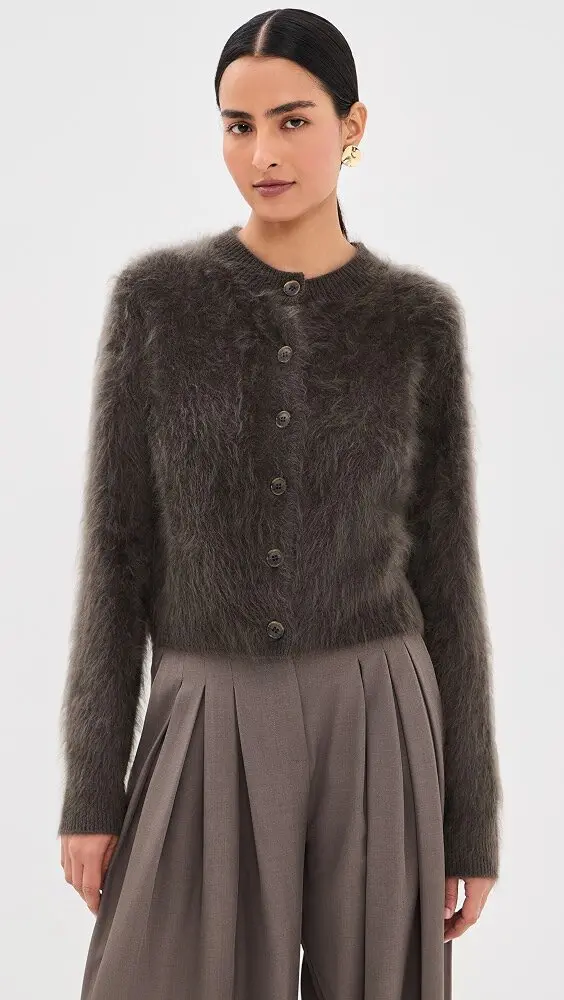 LISA YANG Azalea Cashmere Cardigan