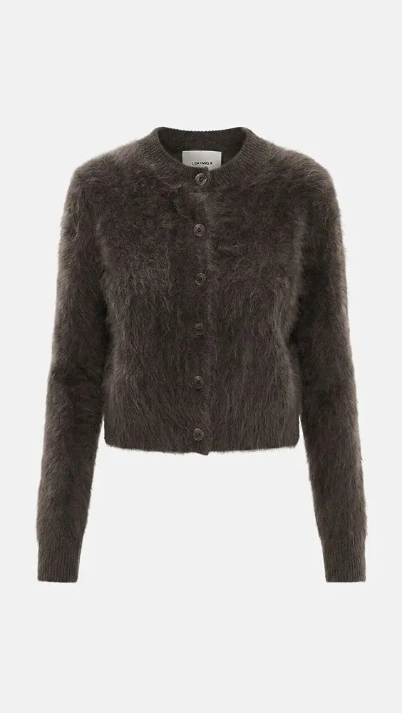 LISA YANG Azalea Cashmere Cardigan