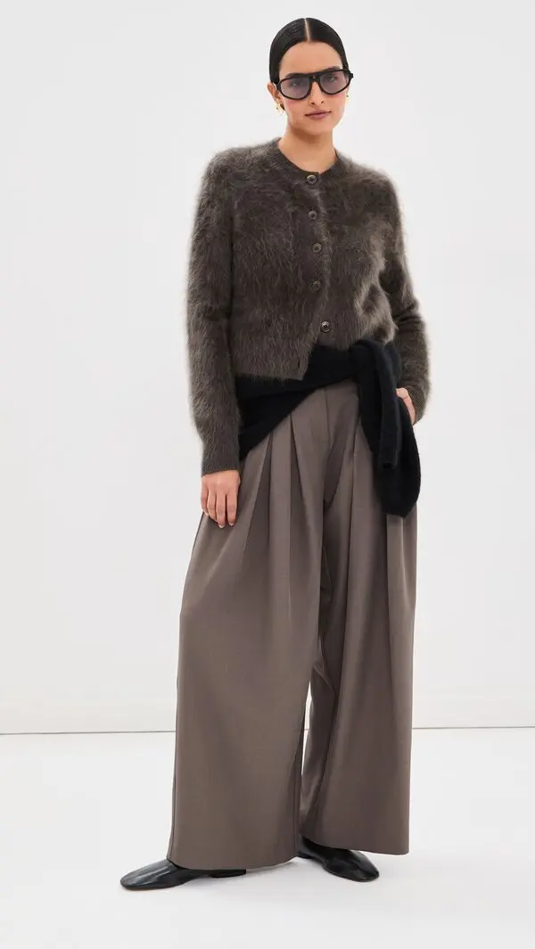 LISA YANG Azalea Cashmere Cardigan