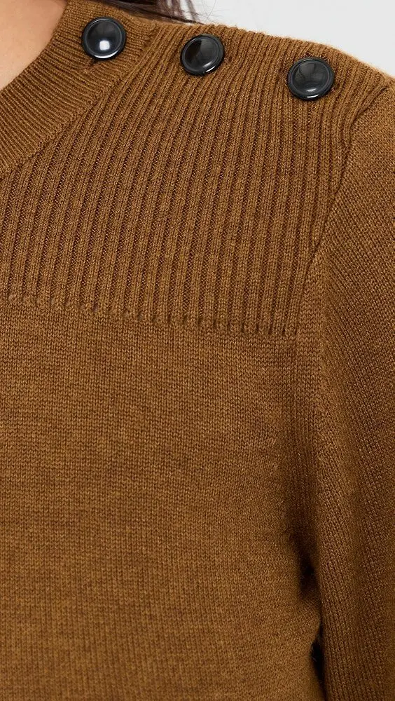 Isabel Marant Étoile Jozira Midi Dress