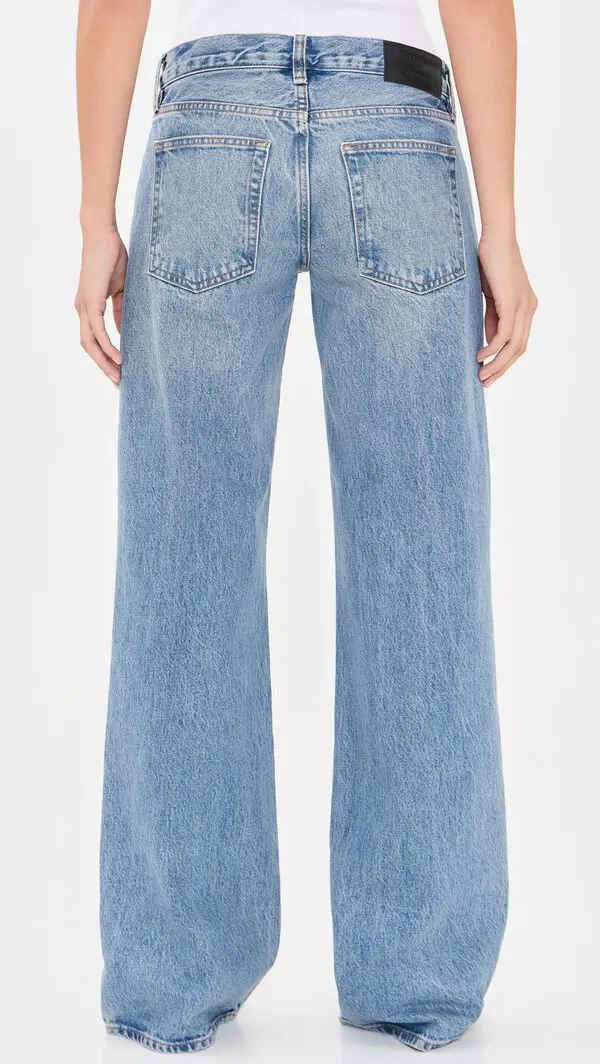 FRAME The Gray Jeans - Rapture Rapt