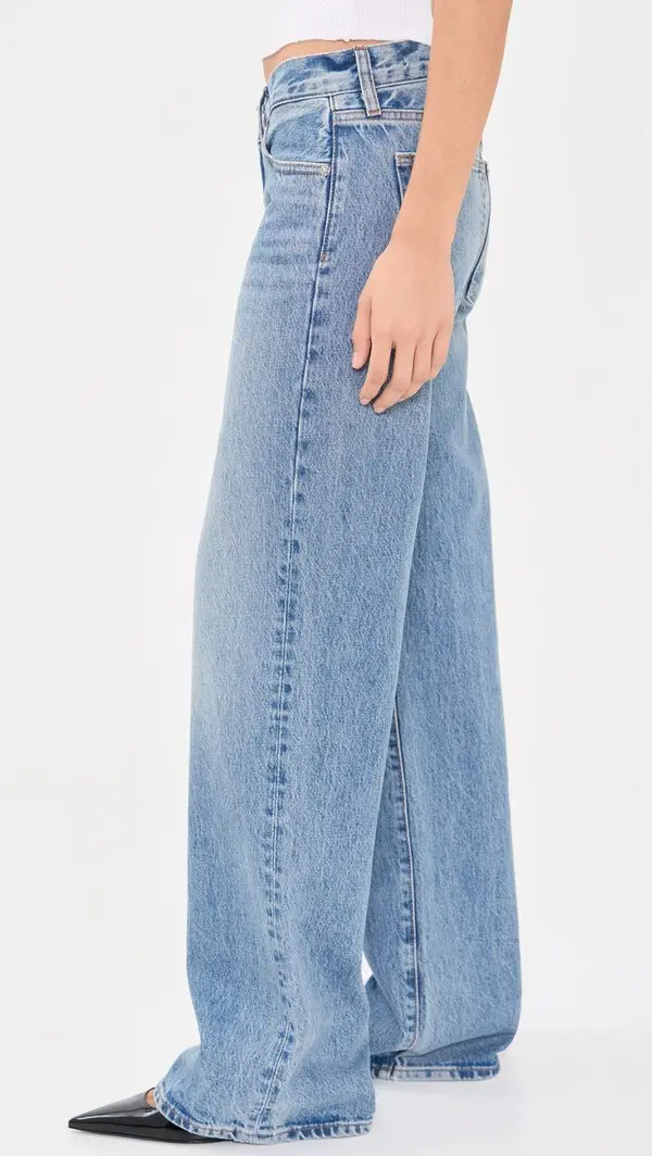 FRAME The Gray Jeans - Rapture Rapt