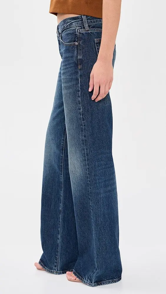 FRAME The Gray Jeans