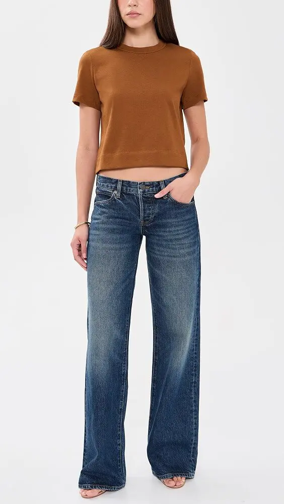 FRAME The Gray Jeans
