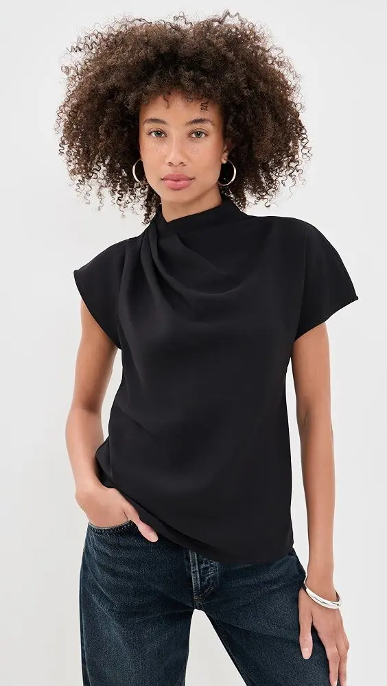 Staud Davina Blouse