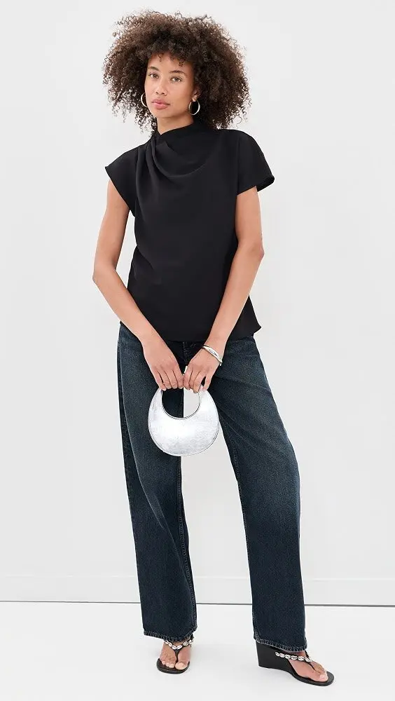 Staud Davina Blouse
