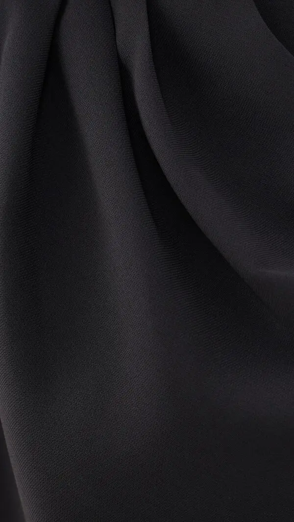 Staud Davina Blouse - Black