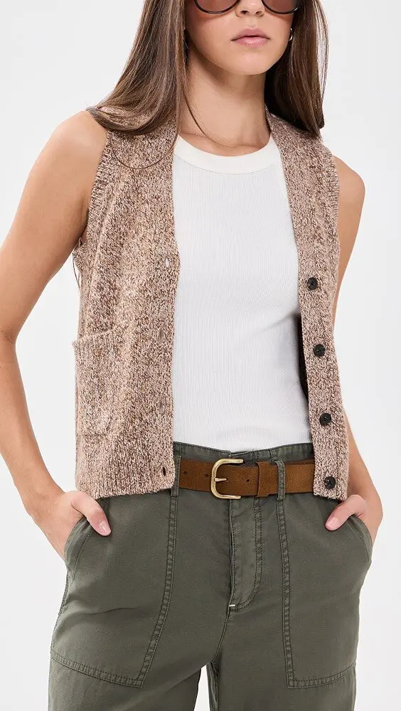 Madewell Easy Casual Belt