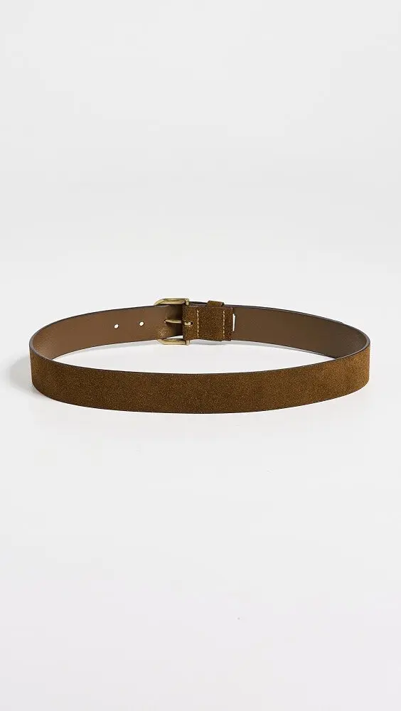 Madewell Easy Casual Belt