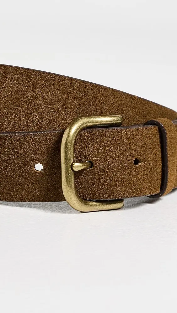 Madewell Easy Casual Belt