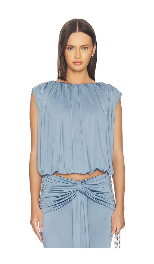 Amanda Uprichard Breana Top
