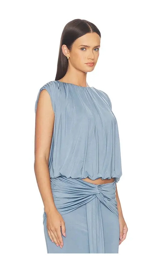 Amanda Uprichard Breana Top