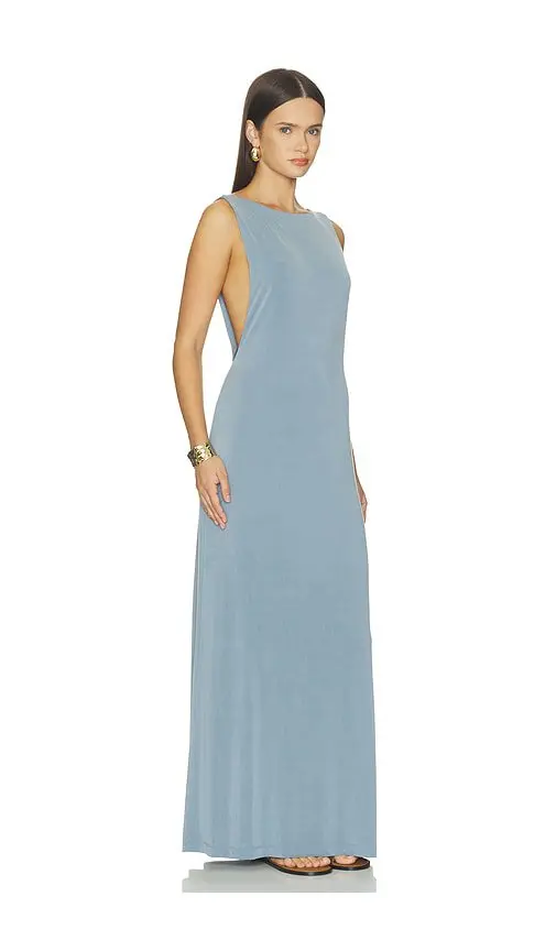 SRG Caroline Gown In Blue