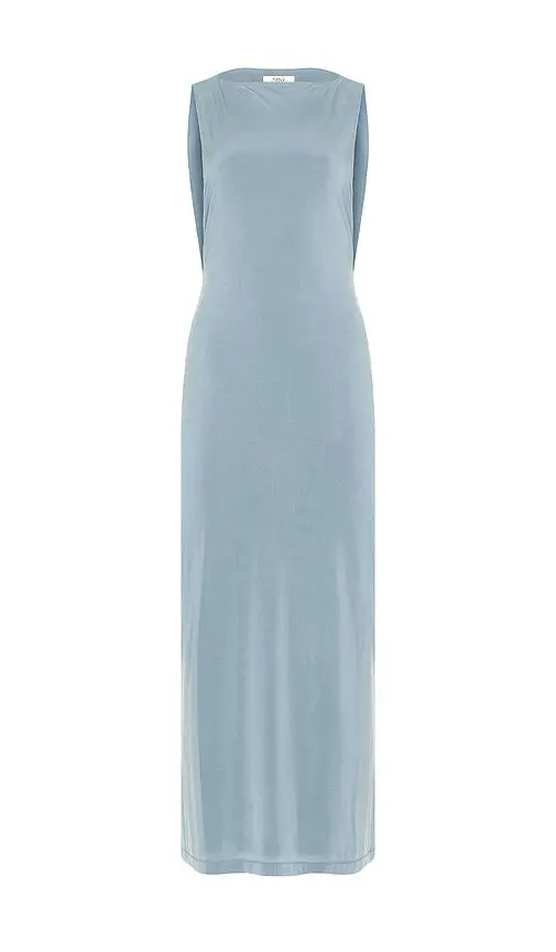 SRG Caroline Gown In Blue
