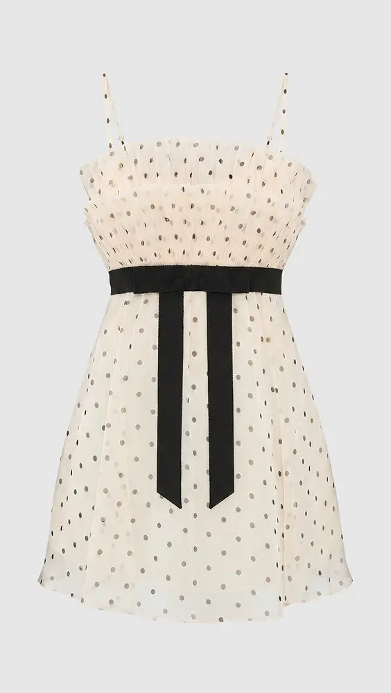 Zimmermann Pleated Frill Camisole