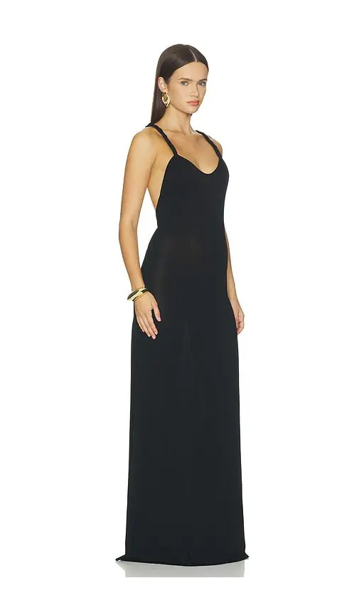 SRG Araminta Knit Twist Gown