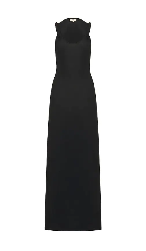 SRG Araminta Knit Twist Gown