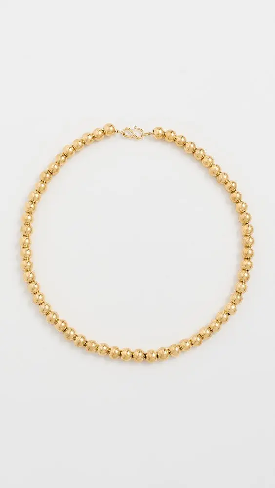 HEAVEN MAYHEM Sol Necklace - Gold