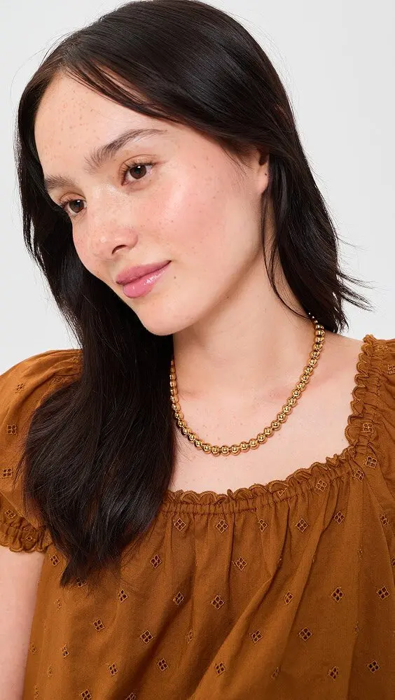 HEAVEN MAYHEM Sol Necklace