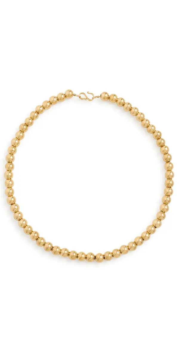 HEAVEN MAYHEM Sol Necklace - Gold